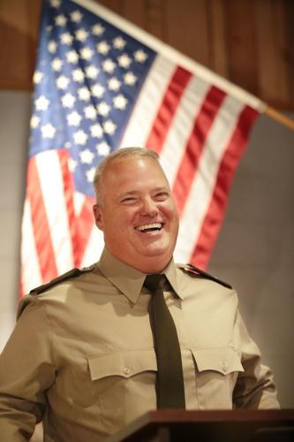 Kelly Mims retires from National Guard as a general | Local News ...