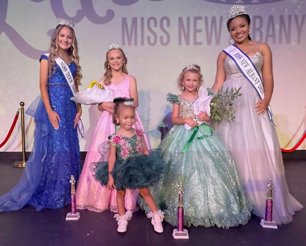 Junior Miss New Albany Pageant winners | New Albany Gazette | djournal.com