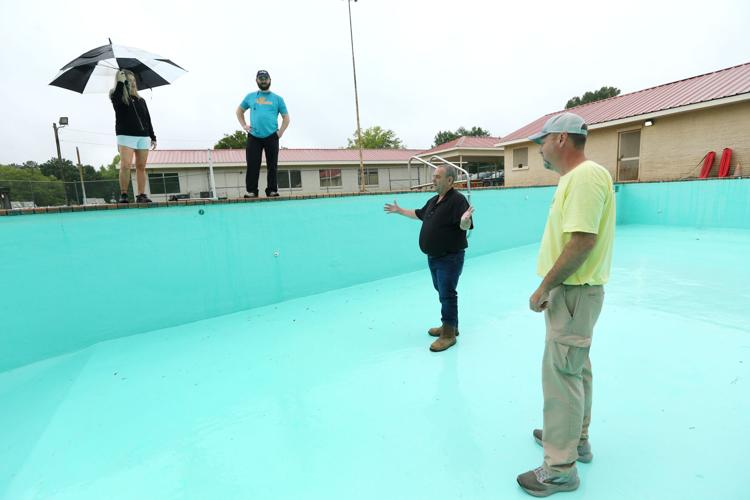 Tupelo's popular C.C. Augustus Pool to remain closed for summer | Local ...