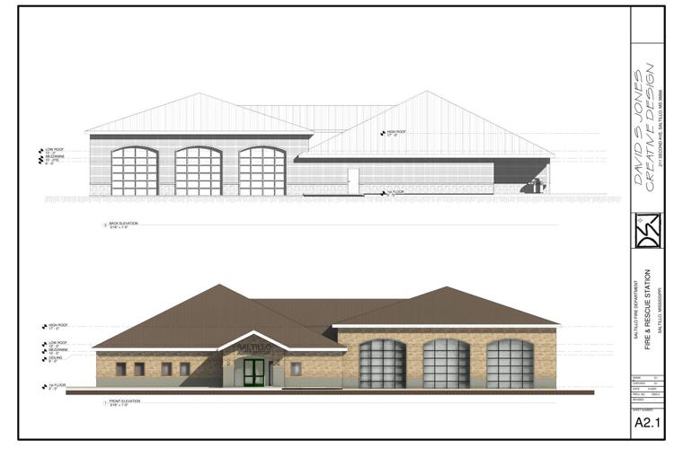 Saltillo seeks funding for new $2M fire station | News | djournal.com