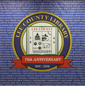Lee County Library begins yearlong 75th anniversary | News | djournal.com