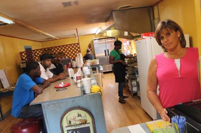 Doty is in the business of fighting breast cancer with a working ...