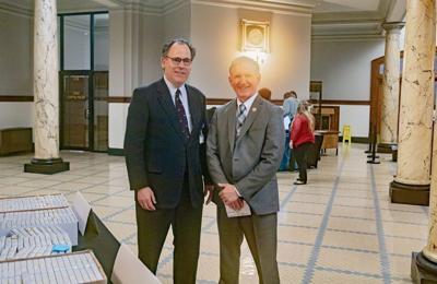 Mississippi State Hospital shows appreciation for Rep. Massengill ...
