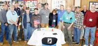 American Legion dedicates a POW Missing in Action table | News ...