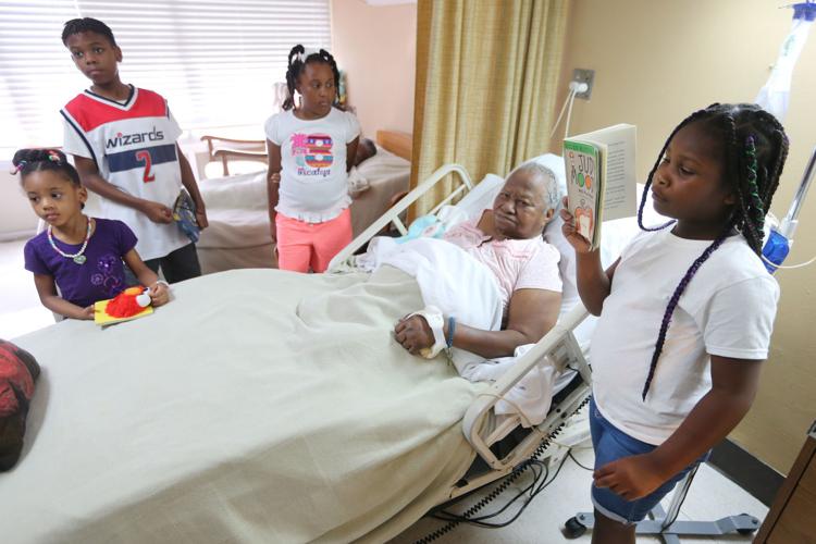 Nobody left out: Red Oak Baptist Church's reading competition includes ...