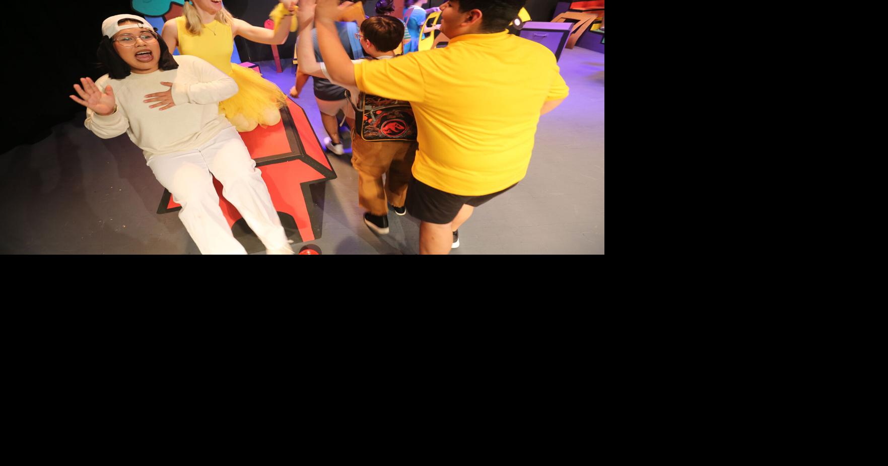 High school theater programs offer students a chance to shine on stage ...