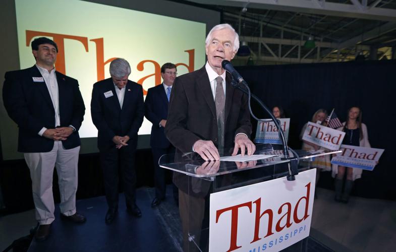 PHOTOS: U.S. Sen. Thad Cochran over the years | News | djournal.com
