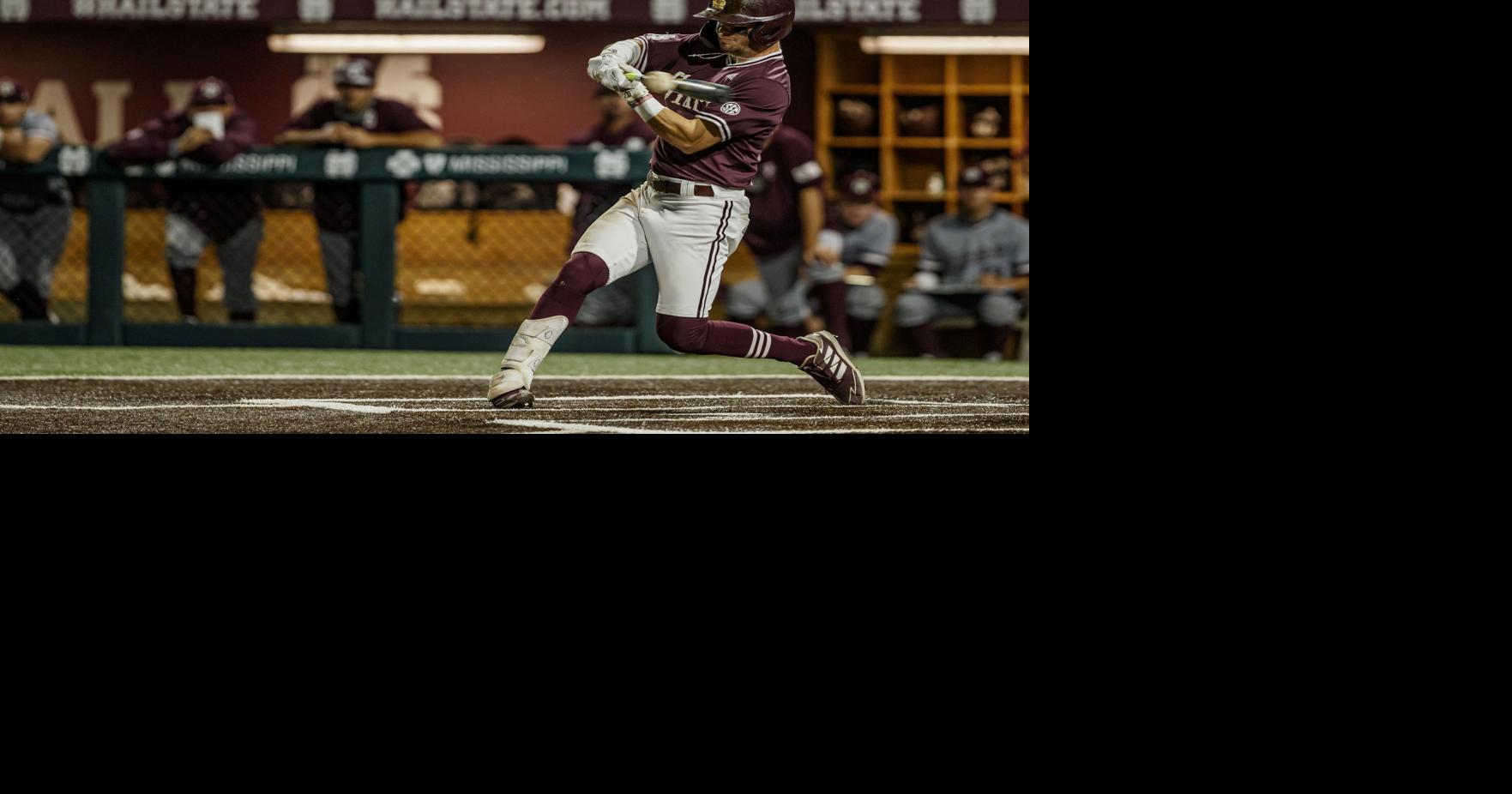 Offense stays hot as No. 4 Mississippi State clinches series over No ...