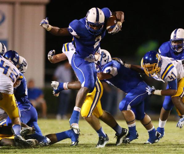 Photo gallery: Oxford 31, Saltillo 7 | High school Sports | djournal.com