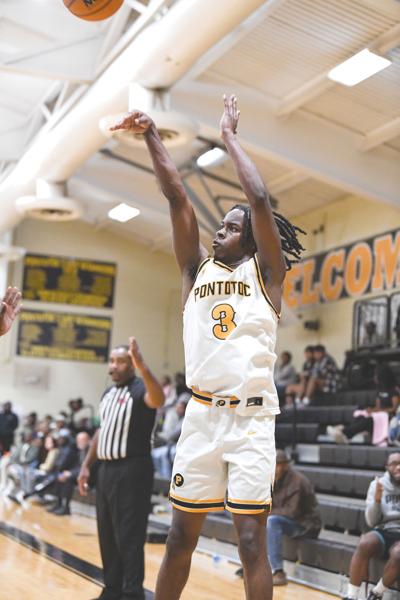 Warriors fall to Trojans | Pontotoc Progress | djournal.com