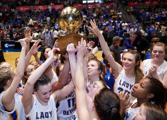 Booneville Lady Devils roll to 3A crown | High school Sports | djournal.com