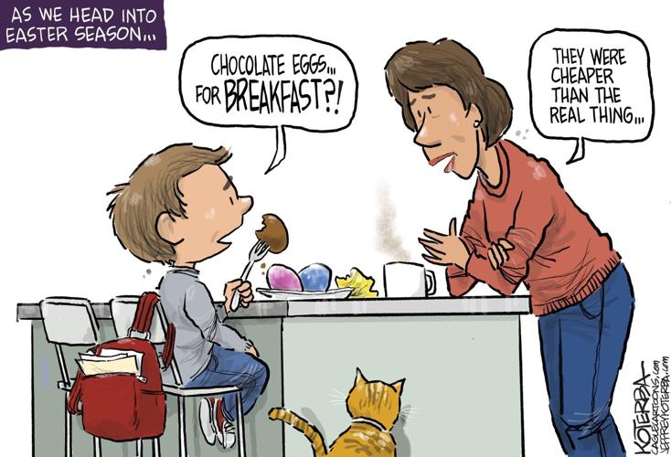 GALLERY: Editorial cartoons for February 2023 | Editorial Cartoons ...