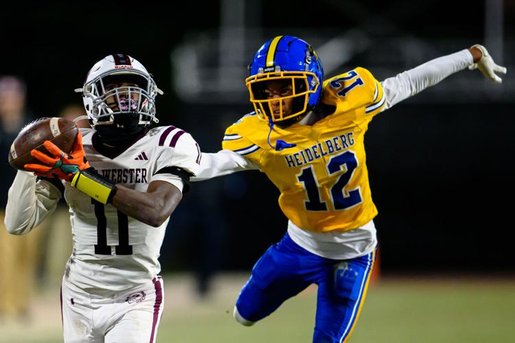 East Webster takes home first state football championship | High school ...