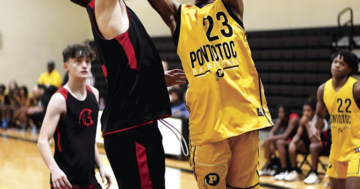 Young Pontotoc team gaining experience | Pontotoc Progress | djournal.com