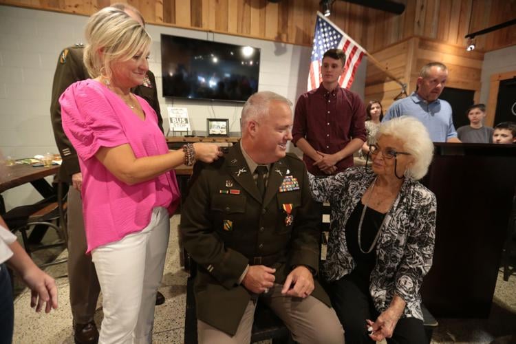 Kelly Mims retires from National Guard as a general | Local News ...
