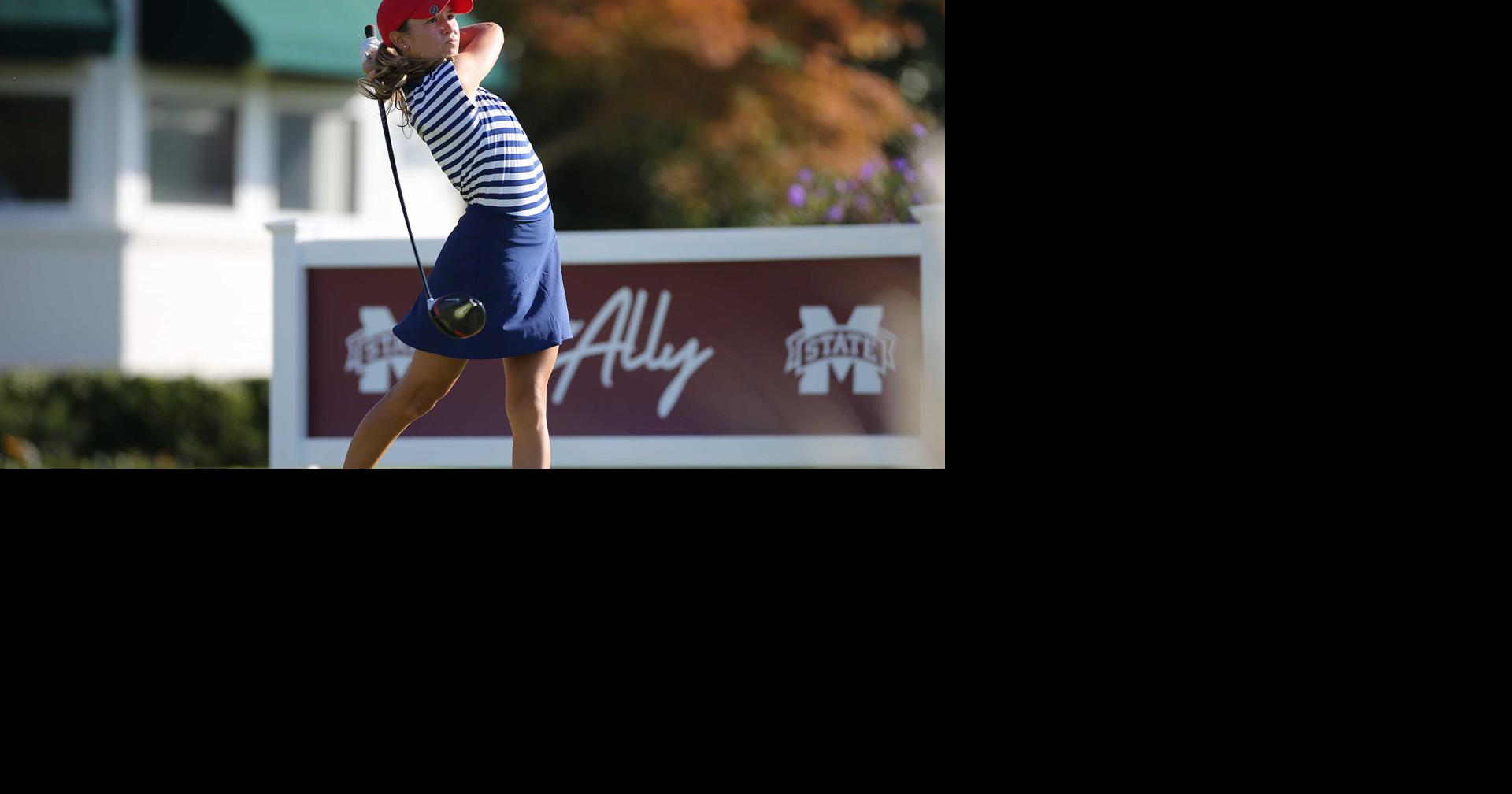Ole Miss golfer Chiara Tamburlini named SEC Scholar Athlete of the Year ...