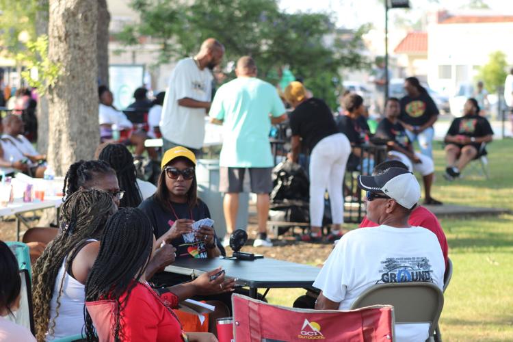 Amory celebrates Juneteenth, Bulls on Main | Living | djournal.com