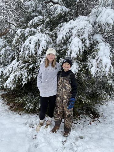 Tippah and Benton County officials, residents handle snowy weekend with ...