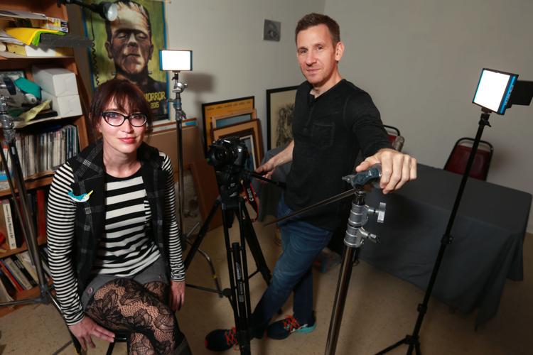 Comedy duo brings back online show after hiatus | Arts & Entertainment ...