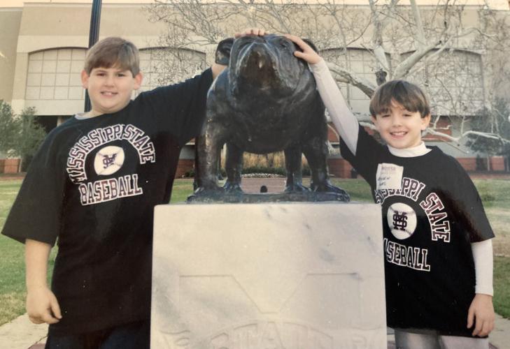Tupelo's Jett Johnson waited his turn, now he's Mississippi State's ...