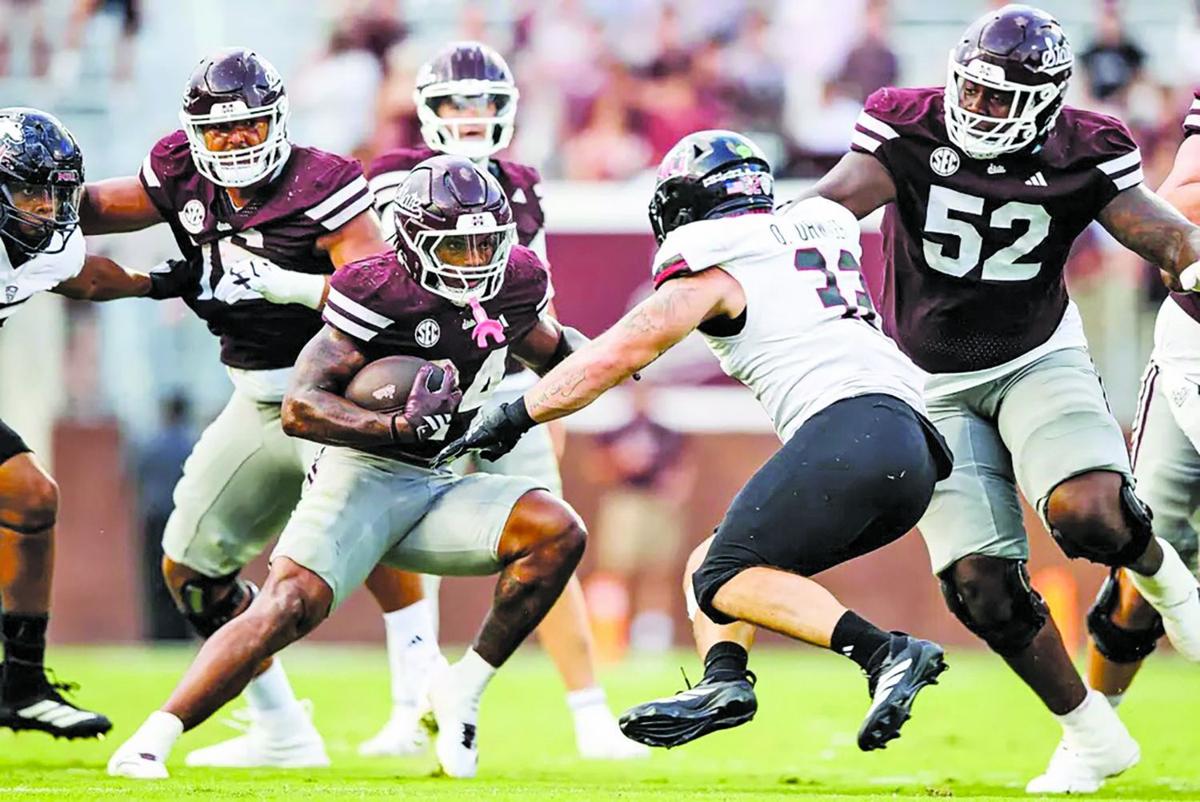 Three keys to an MSU win over Tennessee | Mississippi State | djournal.com