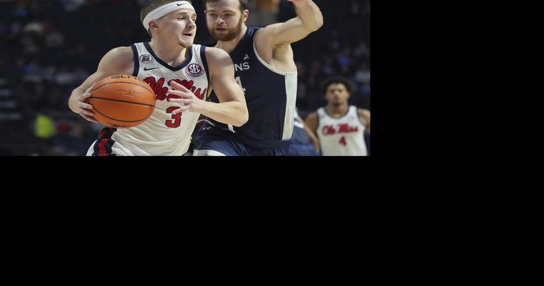 Sean Pedulla's big second half propels Ole Miss to dominant win over ...