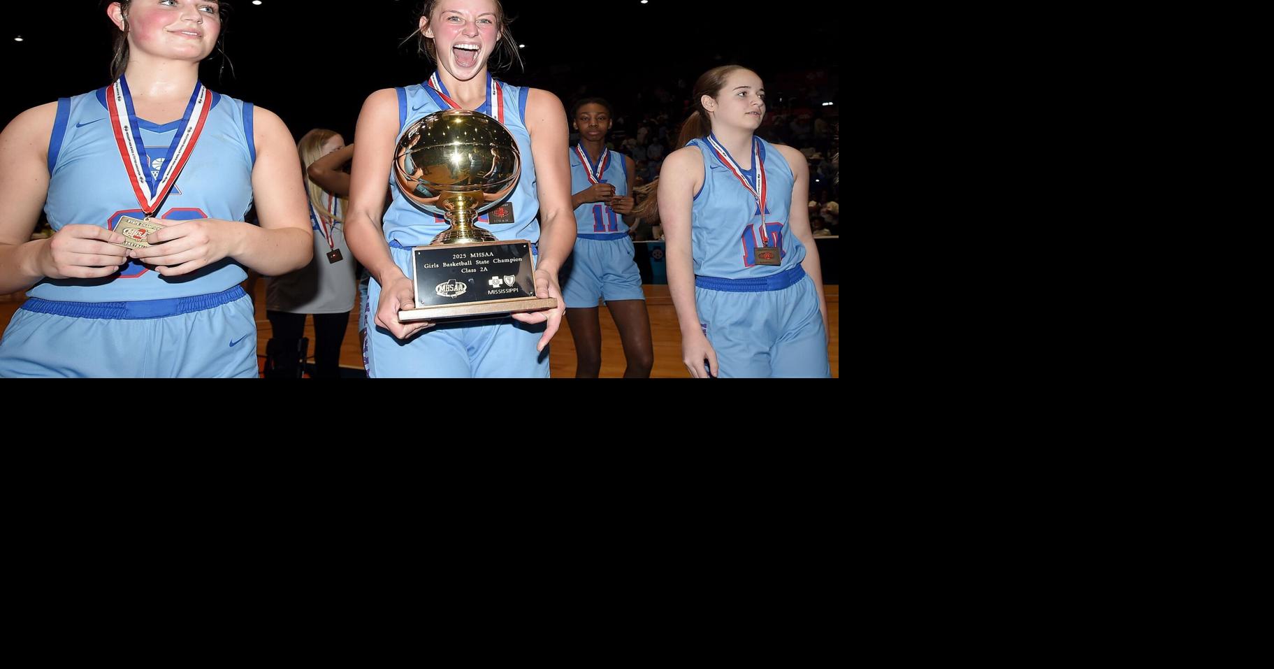 Ingomar girls complete three-peat | High school Sports | djournal.com