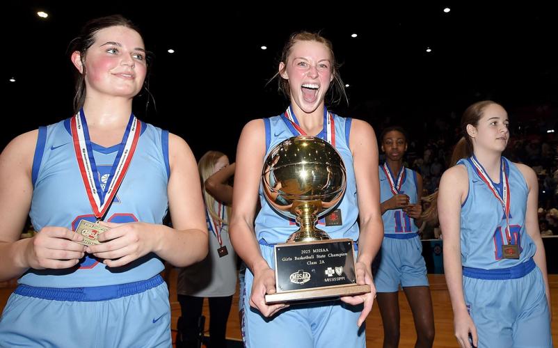 Ingomar girls complete three-peat | High school Sports | djournal.com