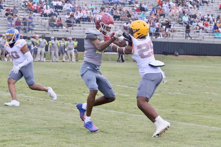 Five senior football stars team up at 2023 NEMFCA All-Star Game ...