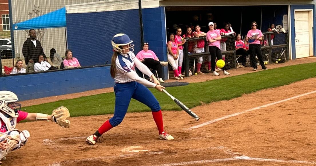 Fifth inning flurry by Lady Wave swamps Ingomar | Sports | djournal.com