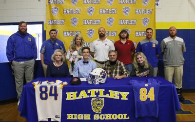 Hatley kicker Moffett signs with Holmes | Sports | djournal.com