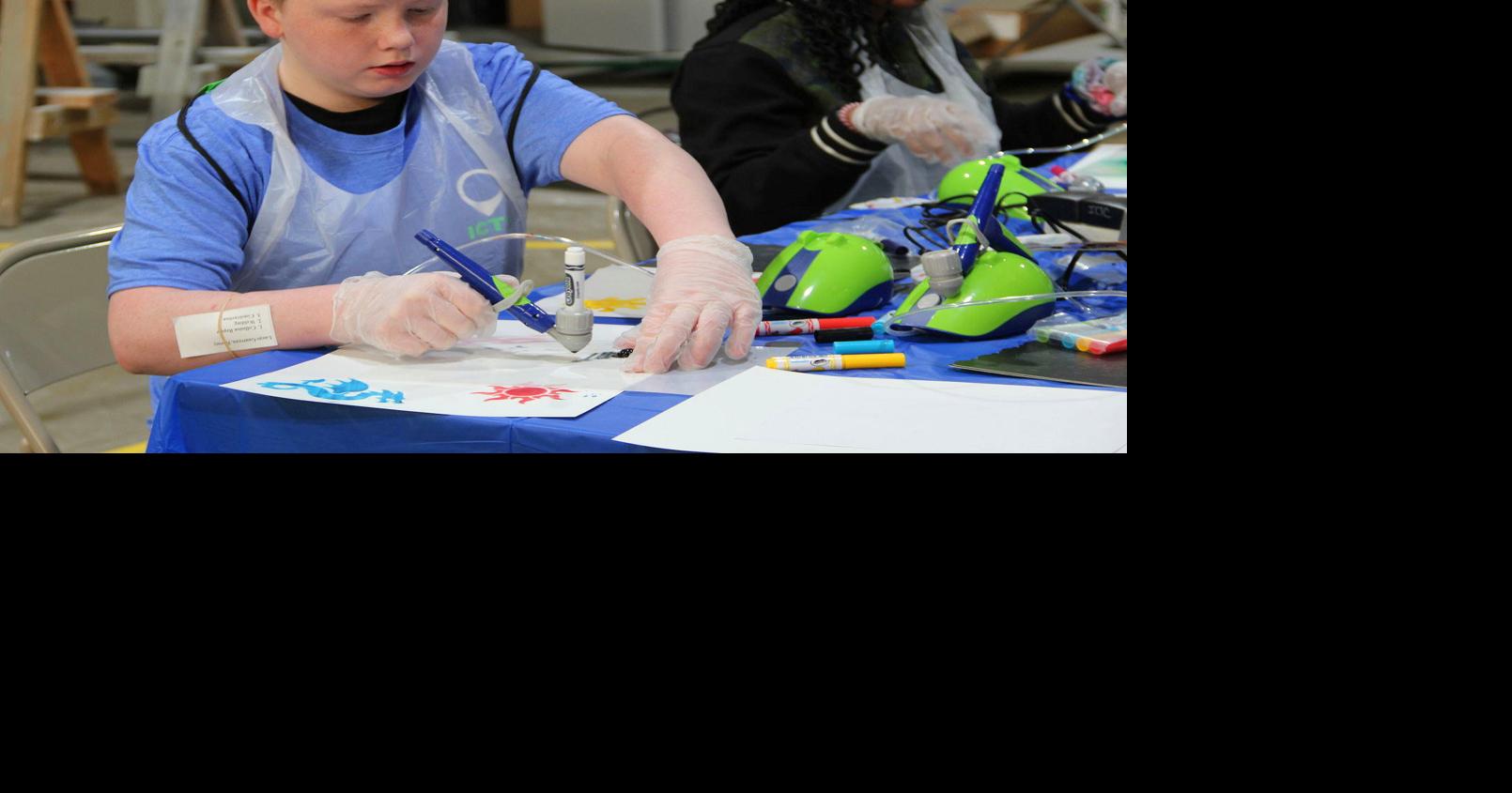 ICTC hosts STEM-based career event | Itawamba Times | djournal.com