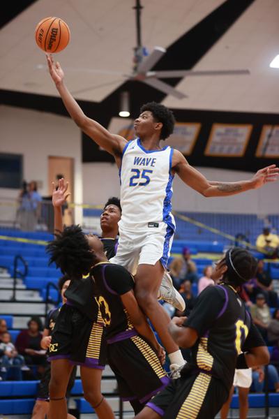 Duffy's 40-point night leads Tupelo to comeback win | High school ...