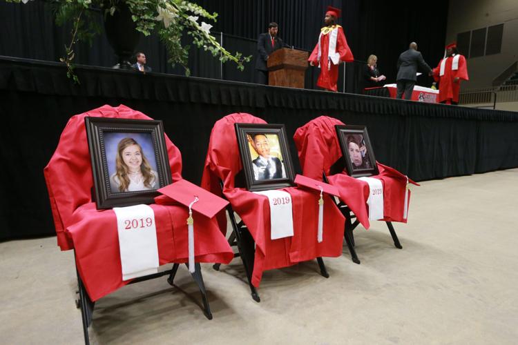 PHOTOS: Shannon High School graduation | News | djournal.com