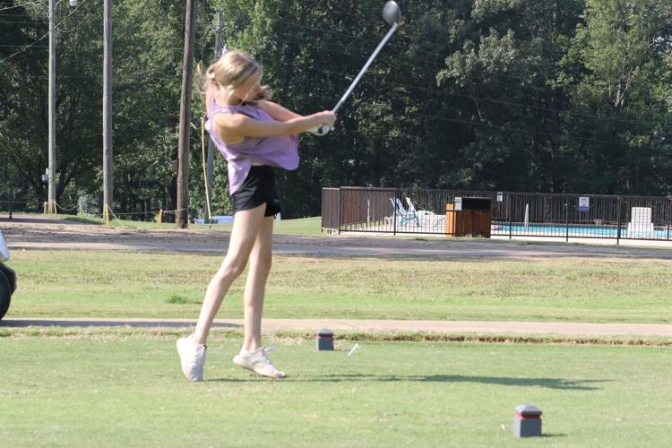 South golfers sharpening skills for fall season | Pontotoc Progress ...