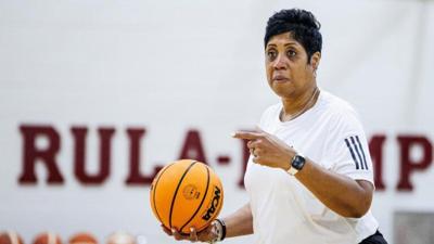 Mississippi State assistant coach Michelle Clark-Heard named head coach ...