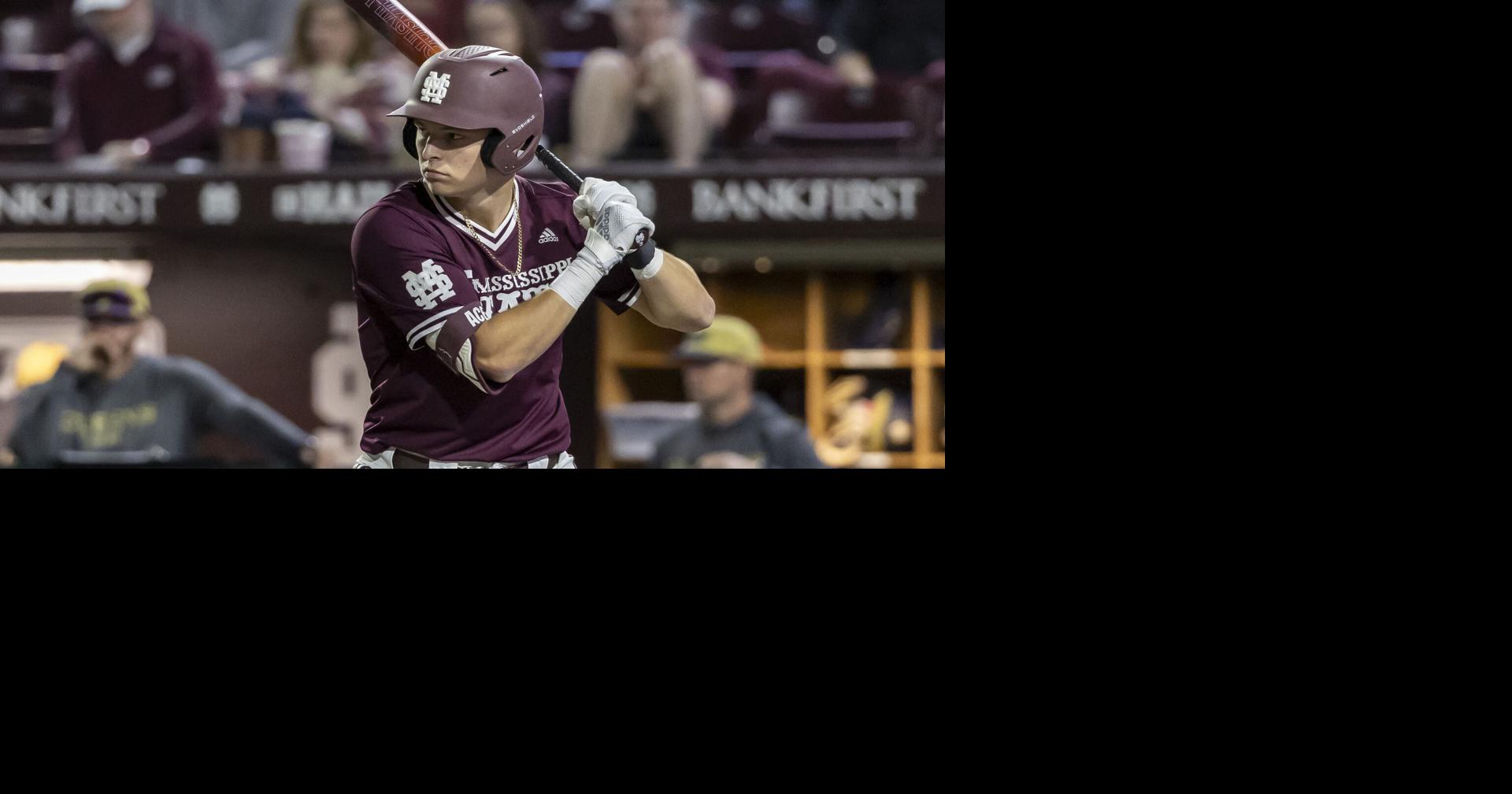 Mississippi State's Ace Reese named 1st team All-SEC, Newcomer of the ...