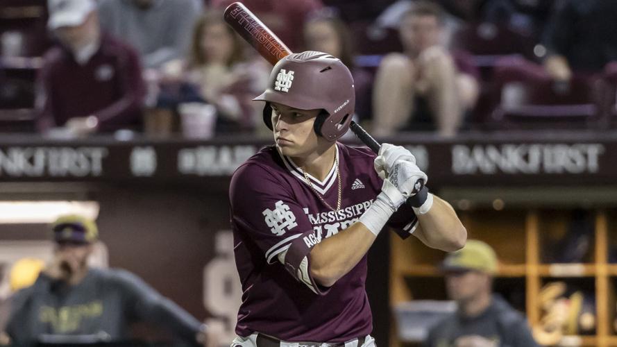 Mississippi State's Ace Reese named 1st team All-SEC, Newcomer of the ...