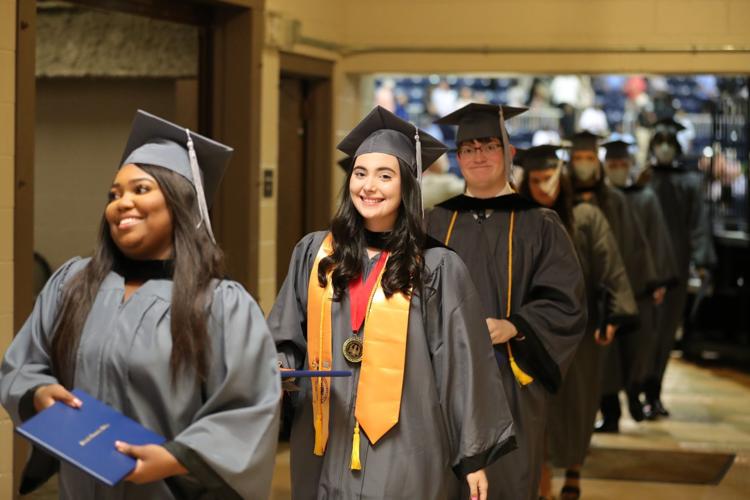 ICC awards diplomas, certificates during four in-person commencement ...