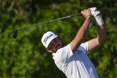 Buckley puts together a pair of strong rounds at St. Jude Championship ...