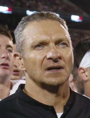 Jeff Monken | | djournal.com