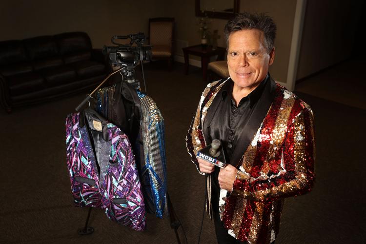 WCBI's Allie Martin has a flashy style all his own | Local News ...