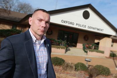 McCutchen ready to take helm of Oxford Police Department | News ...
