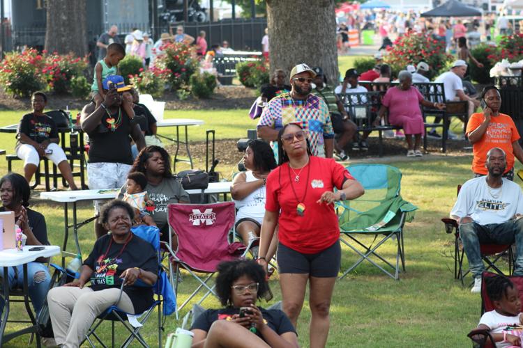 Amory celebrates Juneteenth, Bulls on Main | Living | djournal.com