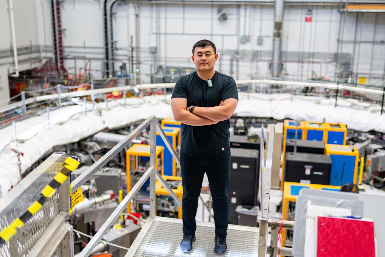 Ole Miss physics student to advocate for science polity in DC ...