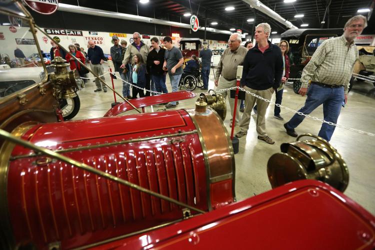 After 16 years, Tupelo Automobile Museum shutters on final day of ...