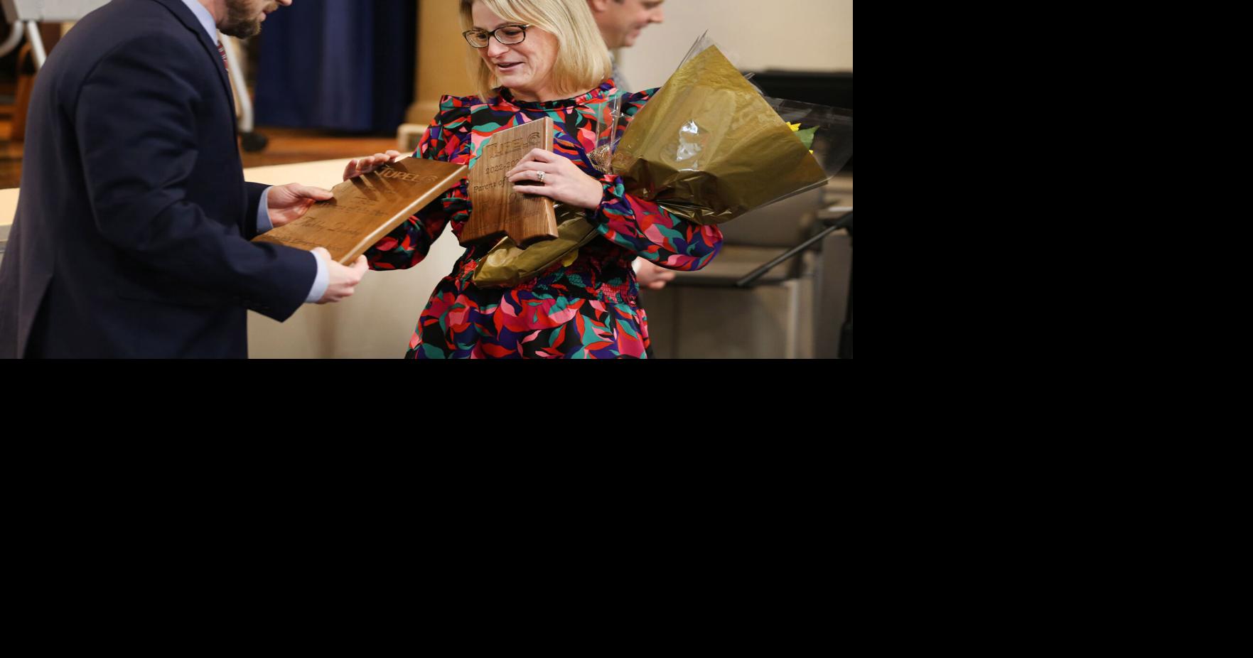 Ashley Quimby named Tupelo Schools 2022-23 Parent of the Year ...