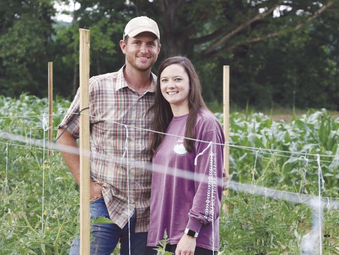 Local farmer, Jacob White named as national top ten finalist | News ...