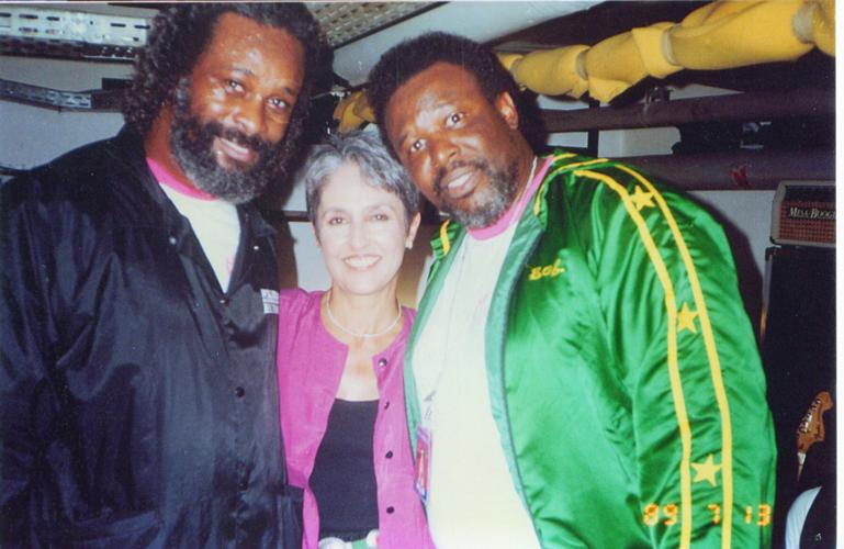 Blues magazine to honor Mosley and Johnson with museum presentation ...