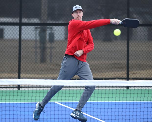 Eye on the ball: Dot Cooper Kelly pickleball courts open to public ...